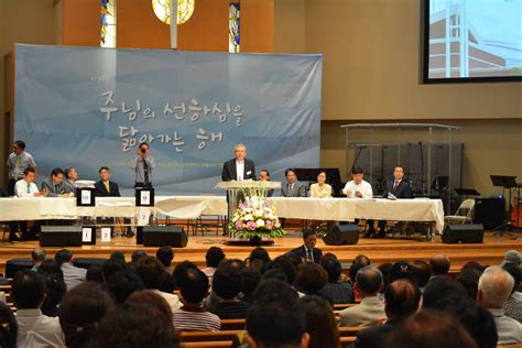 연합장로교회 담임목사 청빙 또 표류 한국일보 애틀랜타 미주 No1 정상의 뉴스