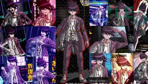All Sprites Revealed In Drv3 So Far Danganronpa Amino