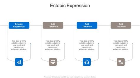 Ectopic Expression Powerpoint Templates Slides And Graphics