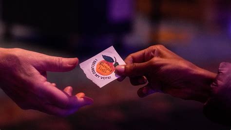 Georgia Exceeds 4 Million Early Votes