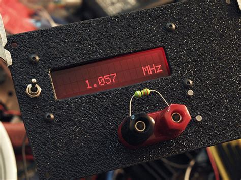 Amb Laboratories Diy Audio Forums • View Topic Diy Lcf Meter Using