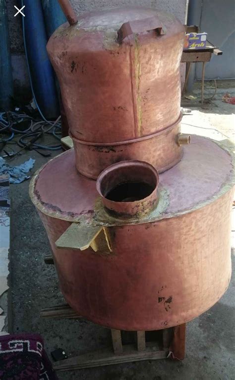 Vand Un Cazan De Tuica Din Cupru Alimentar Giurgiu OLX Ro