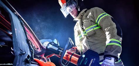 Holmatro 5000 Series Cutters Completed Holmatro