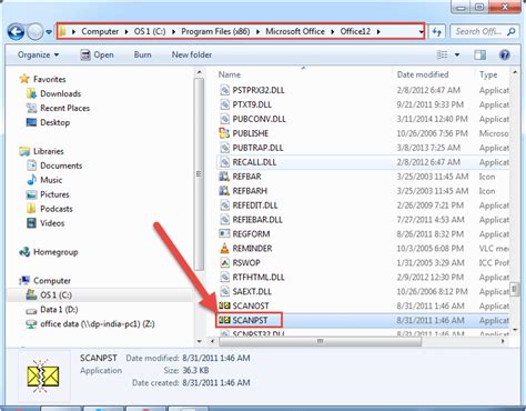 Microsoft Outlook Inbox Repair Tool 2013 Stashokpuzzle