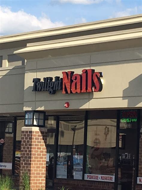 Nail Connect Twilight Nails CẦn GẤp ThỢ Nail Income Cao