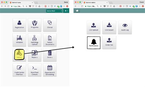 Bahmni Admin Ui Owa Styling Bahmni Openmrs Talk