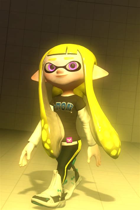 Splatoon Sfm 2nd Poster By Daffa1202 On Deviantart