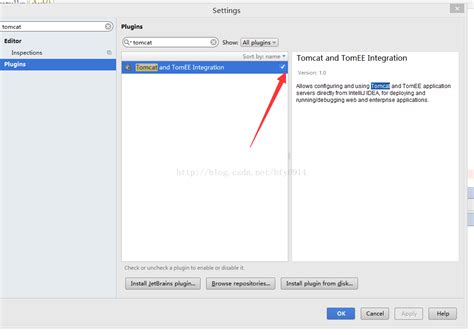 Intelij Idea 配置tomcat时找不到 Application Server”application Servers View Csdn博客
