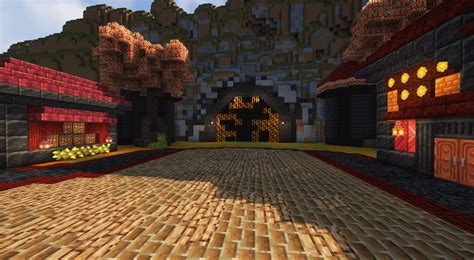 Part 11 Firecat Alley A Continuation Of My Wizard City Build In