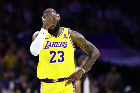 Lakers Vs Sixers Final Score Lakers Dominated By Sixers Silver