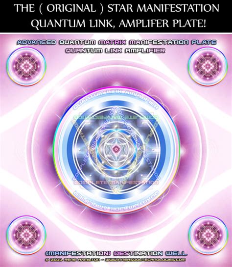( Boost Your Manifestation Abilities! ) Quantum Manifestation Amplifier ...