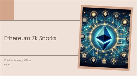 ethereum zk snarks ppt mockup acp ppt presentation