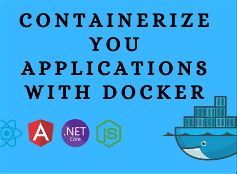Dockerize Your App With Microservices And Best Devops Practices By