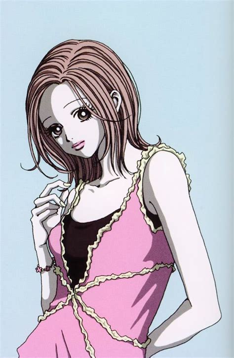 Nana Komatsu Nana Komatsu Fashion Manga Anime Anime Meme Komatsu