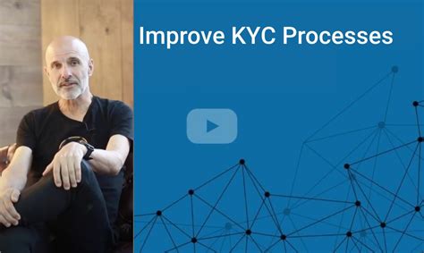 Improve KYC Processes Senzing Smarter Entity Resolution
