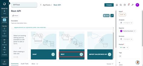 Creating Rest Api Method In Opkey