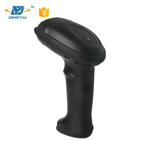 Wireless High Performance 1d Barcode Scanner Commodity Barcode Scanner