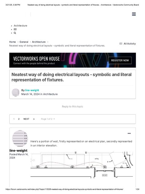 Neatest Way Of Doing Electrical Layouts Symbolic And Literal