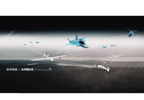 Quantum Systems Partners With Airbus Defence And Space Quantum Systems