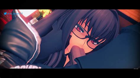 Fgo Glassed Girl Being Naughty Eporner