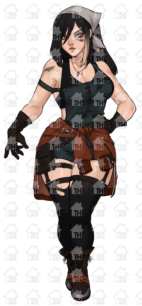 Rayla Rey On Toyhouse