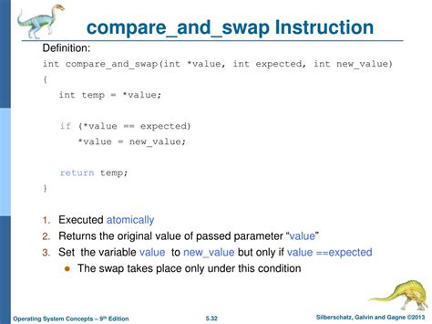 Ppt Chapter 5 Process Synchronization Powerpoint Presentation Free Download Id 6318674
