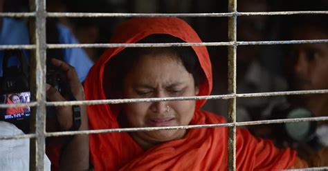 Blogger Washiqur Rahman Babu Hacked To Death With Meat Cleaver For