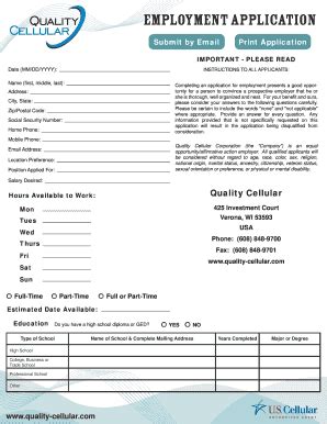 Fillable Online A Application Ai Fax Email Print PdfFiller