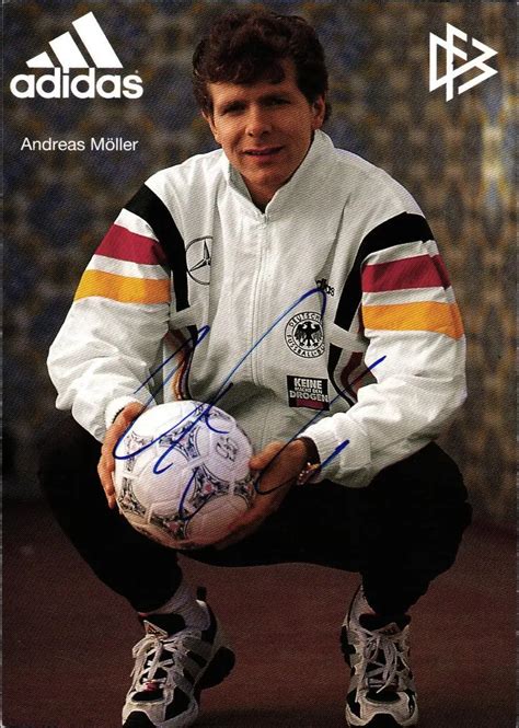 Andreas Möller En El Borussia Dortmund