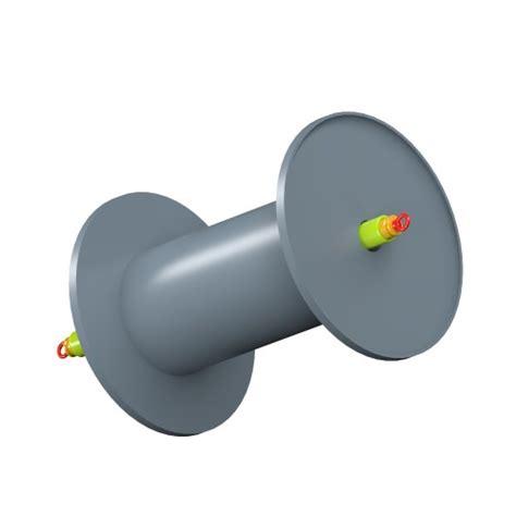 Spool And Cable Drum Lifters