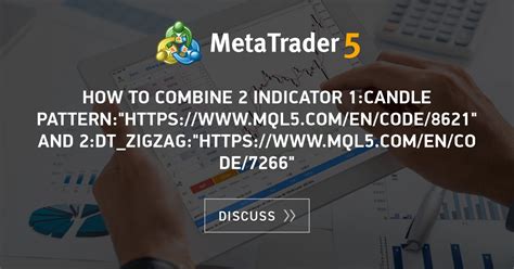 How To Combine 2 Indicator 1candle Patternen