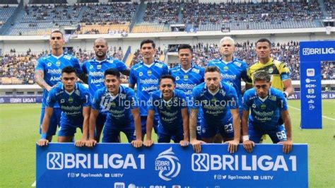Live Streaming Persib Vs Barito Putera Liga Kick Off WIB Tonton Indosiar Di HP