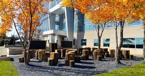 The Benefits Of Natural Outdoor Classroom Furniture Outclass