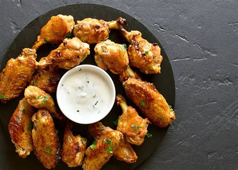 Receita De Frango à Passarinho Na Air Fryer Cybercook