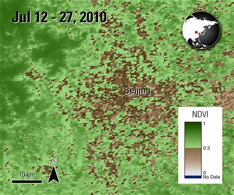 Forest Expansion Drought Impact And Woodland Mapping Nasa Earthdata