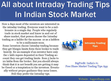 All About Intraday Trading Tips In Indian Stock Market Digital Art By Joya Gupta Fine Art America