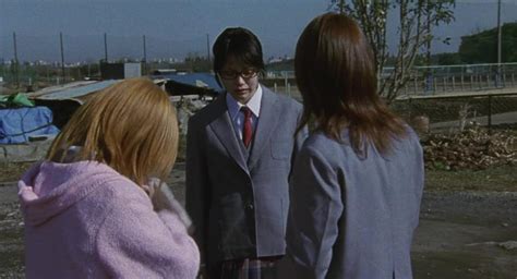 Tomie Forbidden Fruit 2002