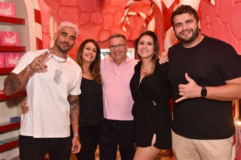 Gui Napolitano Comemora 32 Anos Com Festa Cheia De Famosos Fotos