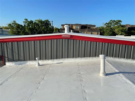 Tpometalretrofitroofinstallationhoustontxafteredgemetal Hhh