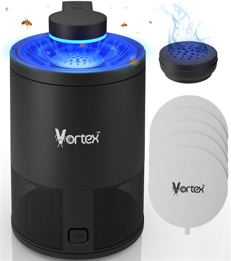 Vortex Indoor Insect Trap Catcher And Killer For Fruit Flies Gnat