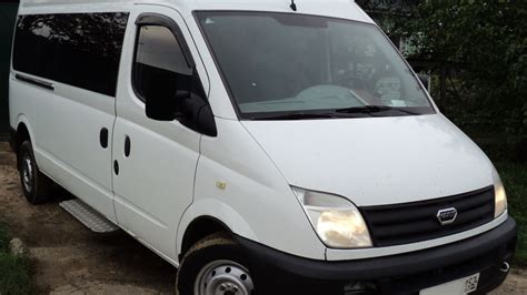 Ldv Maxus 2 5 дизельный 2008 на Drive2