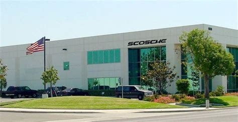 Scosche Industries Office Photos