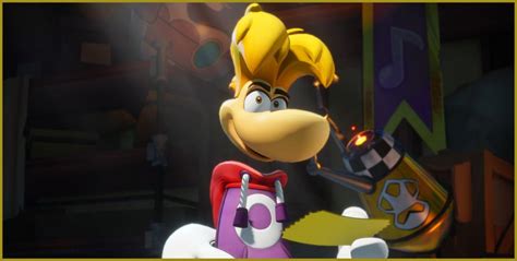 Rayman Is Back And Hes Still Voiced By The Same Guy