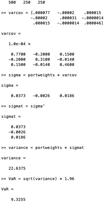 Pros And Cons Of Var Calculation Methods Nysearca Spy Seeking Alpha