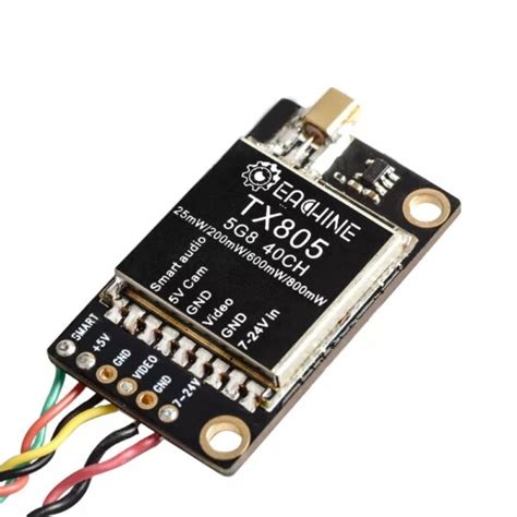Best FPV VTX (Video Transmitter) In 2024