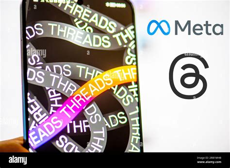 The new application by Meta Platforms and Instagram is a Twitter competitor called - Threads ...