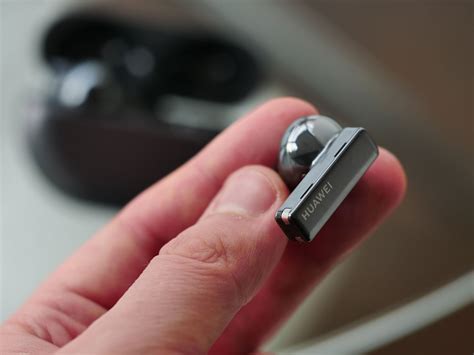 Huawei FreeBuds Pro Review Great Sound From An Unlikely Source Android Central