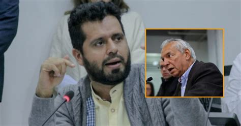 Alfredo Mondragón Habló En Favor De Ricardo Bonilla Por Caso De