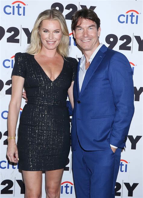 Rebecca Romijn And Jerry Oconnells Relationship Timeline Us Weekly