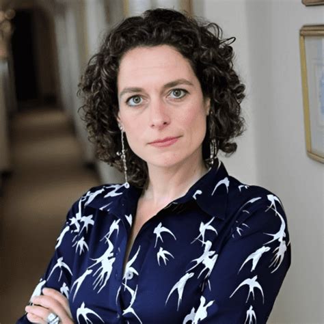 Alex Polizzi Famous Host Of The Hotel Inspector
